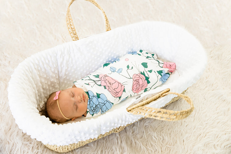 How To Properly Swaddle Your Baby – Norani Baby