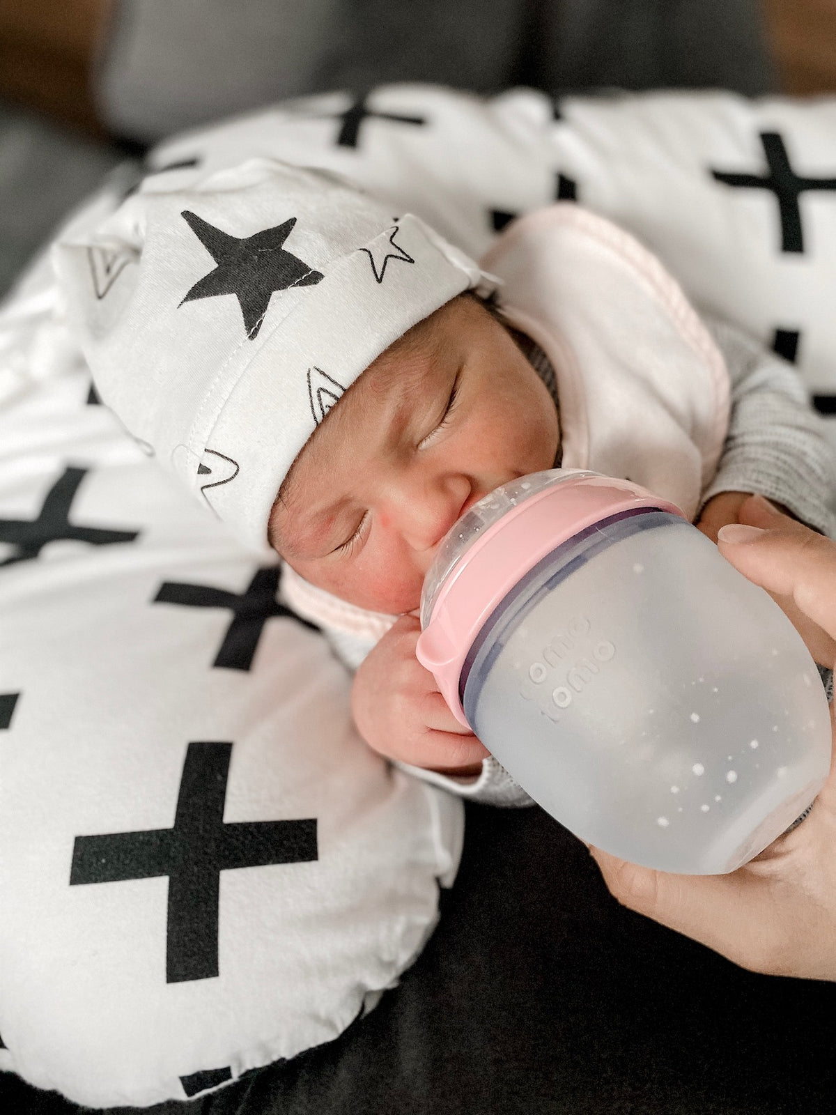 Beverage Guidelines for Infants and Toddlers