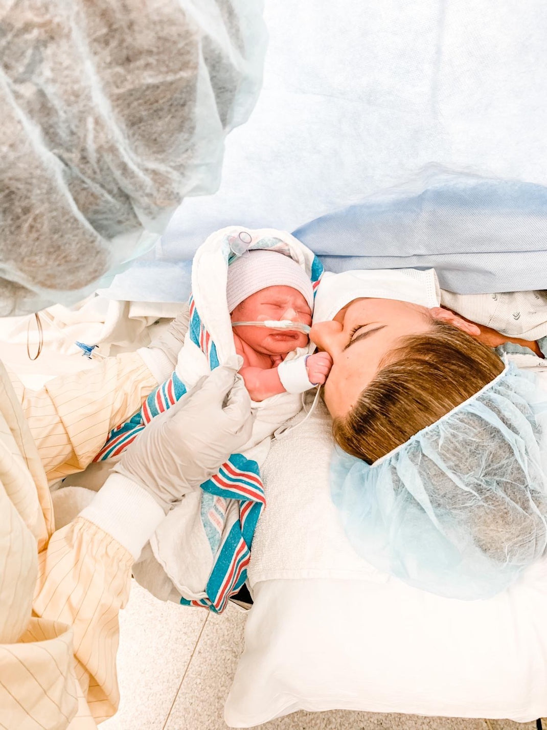 What to Expect When Your Baby is in the NICU – Norani Baby